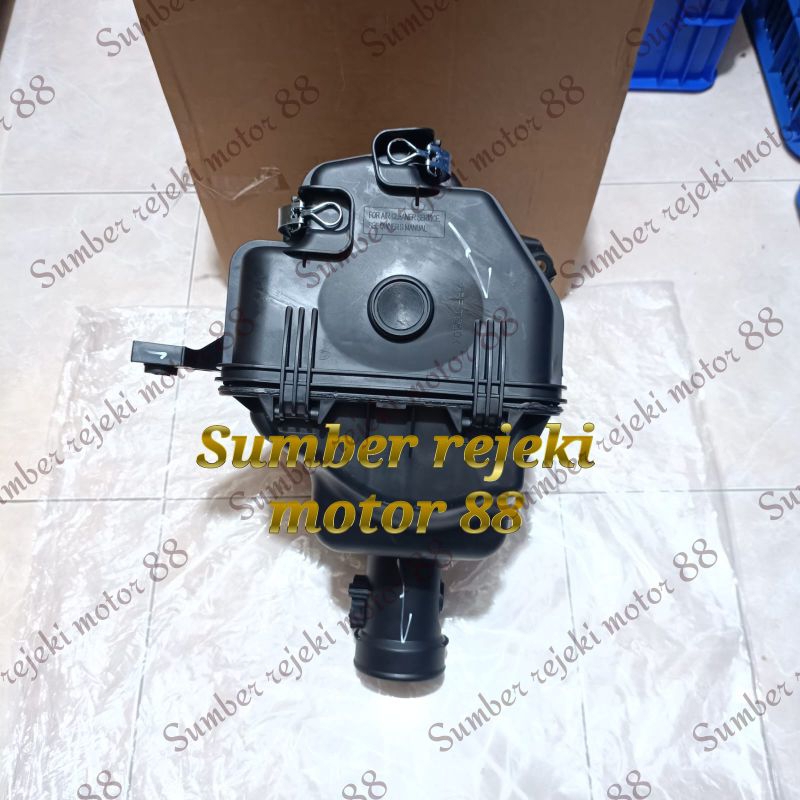 Jual Rumah Tabung Filter Udara Lengkap Tabung Hawa Air Cleaner Toyato ...