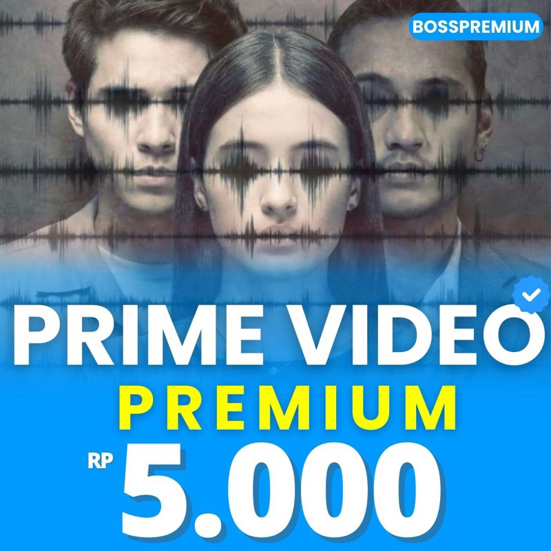 Jual AMAZ0N PRIME TERMURAH PROSES CEPAT H09 | Shopee Indonesia