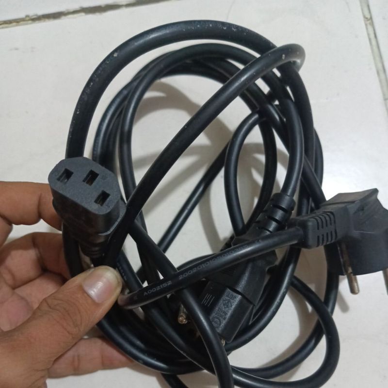 Jual kabel power cpu murah | Shopee Indonesia
