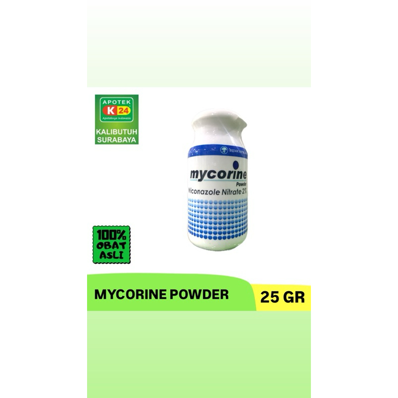 Jual Mycorine Powder 25 g (per Pcs) | Shopee Indonesia