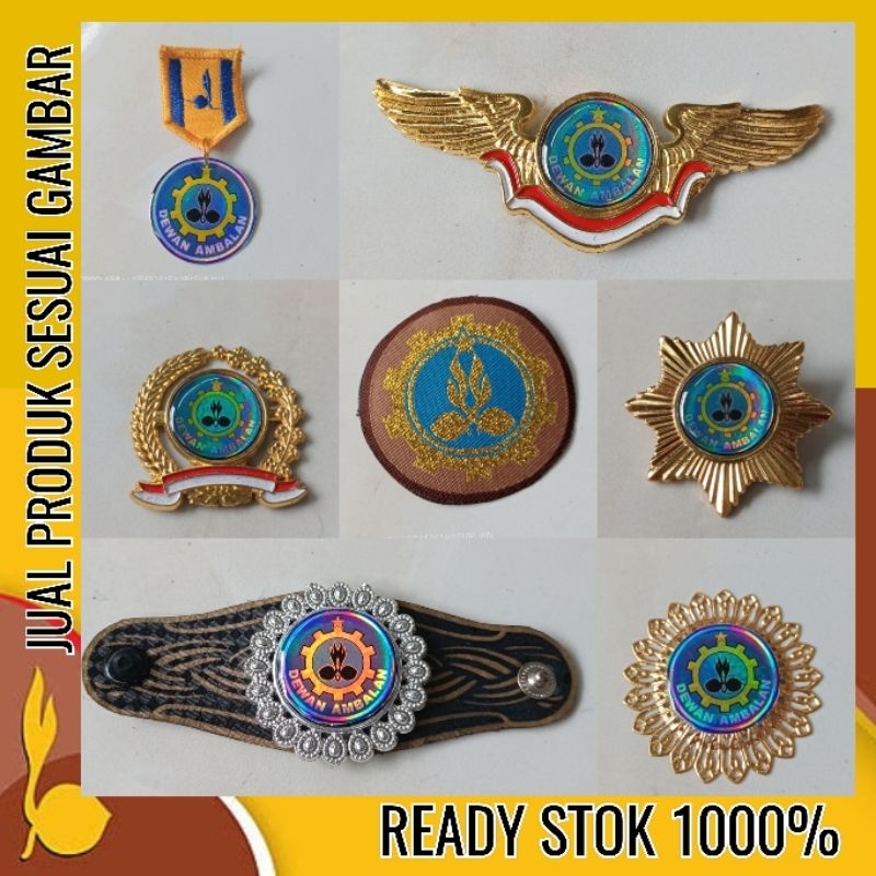 Jual bros pin Dewan Ambalan pramuka wing ring | Shopee Indonesia