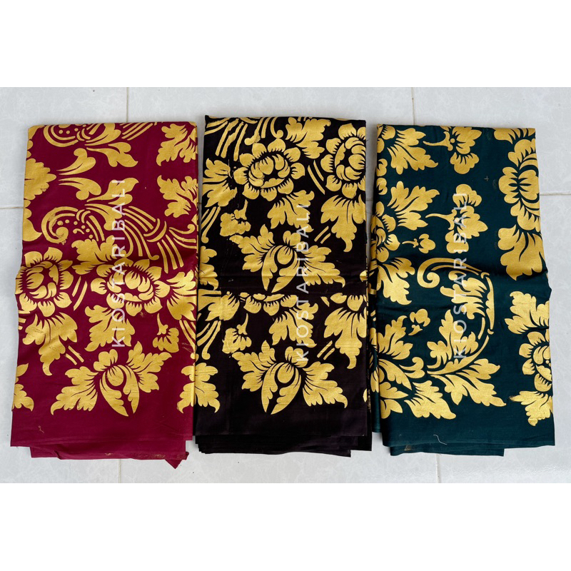 Jual PO - Kain Metris Prada Bali / Kain Metris Prada Doft / Kain Metris ...