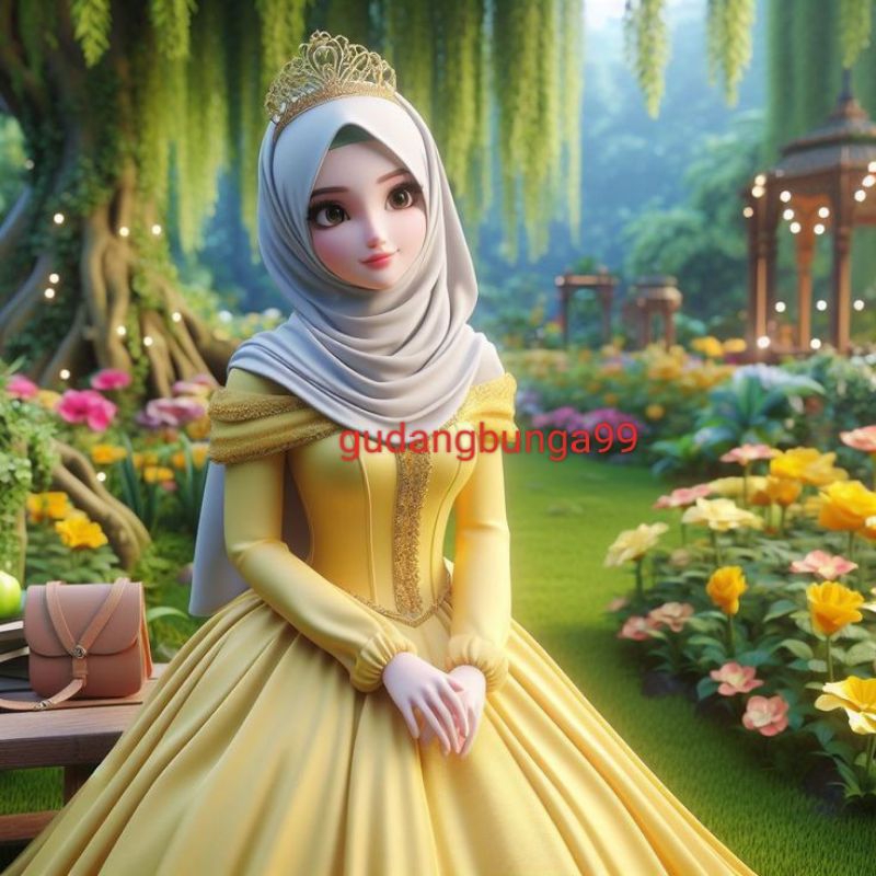 Jual Topper prince dan princess putri dan pangeran | Shopee Indonesia