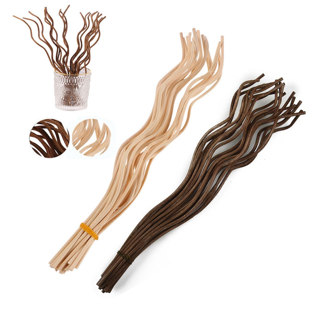 Jual 20pcs Reed Stick Diffuser Pengharum Ruangan Home Dekor Rattan ...