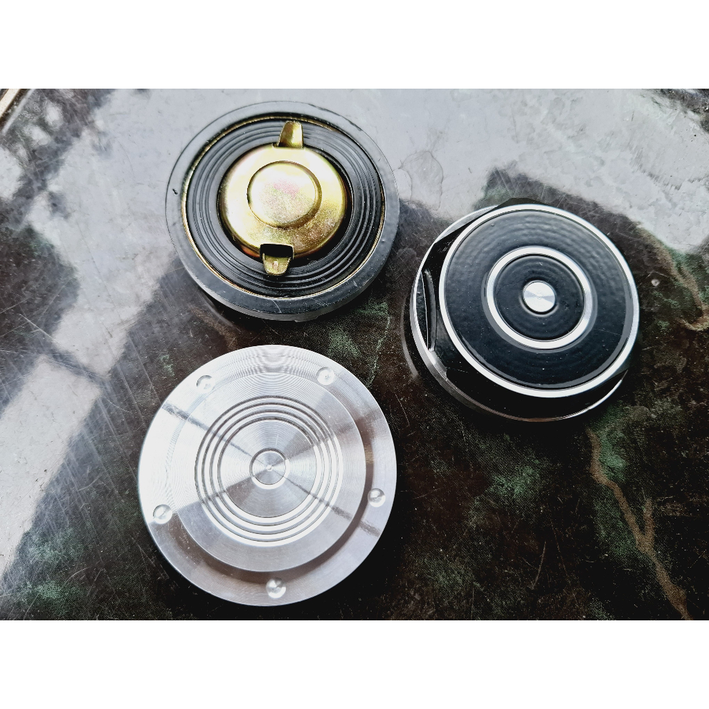 Jual Tutup Tangki Bubut Motor CB100 Cb125 GL100 Motor Klasik Custom ...