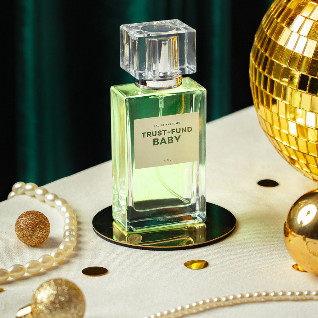 Jual Mine. Perfumery x Bibit | TRUST FUND BABY - 50ml Eau De Parfum ...