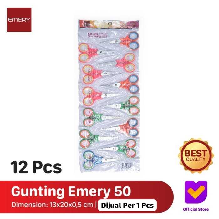 Jual GUNTING EMERY 50 ( 1 PCS ) | Shopee Indonesia