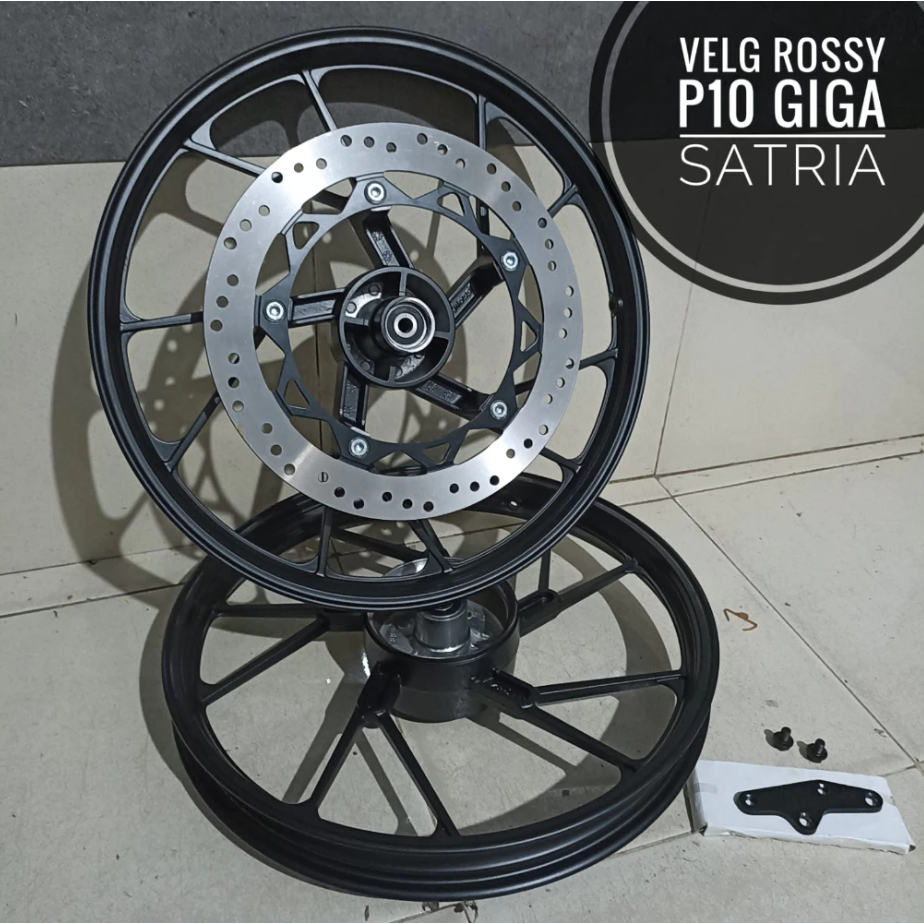 Jual Velg Balok Rossi Palang 10 Giga Jupiter MX / Satria / Tornado ...