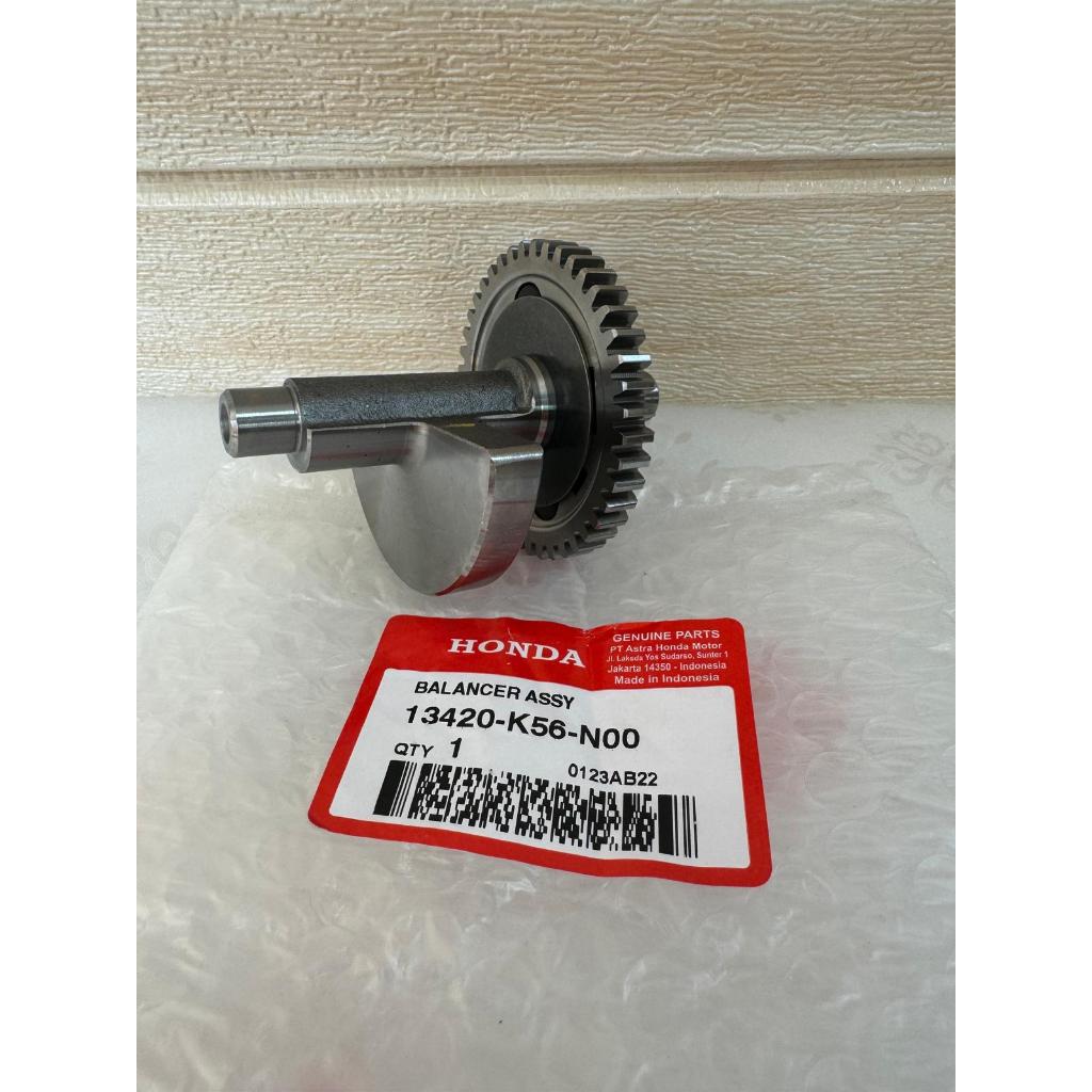 Jual BALANCER ASSY CB 150 LED SONIC 150 GTR GEAR BALANCER ORI ...