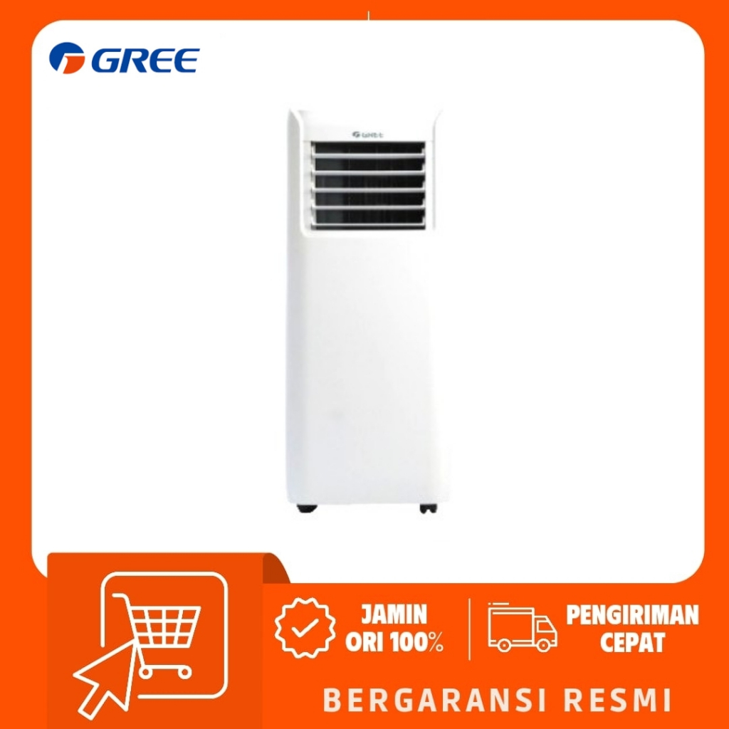 Jual GREE AC Portable P2 Non Inverter Series | Shopee Indonesia