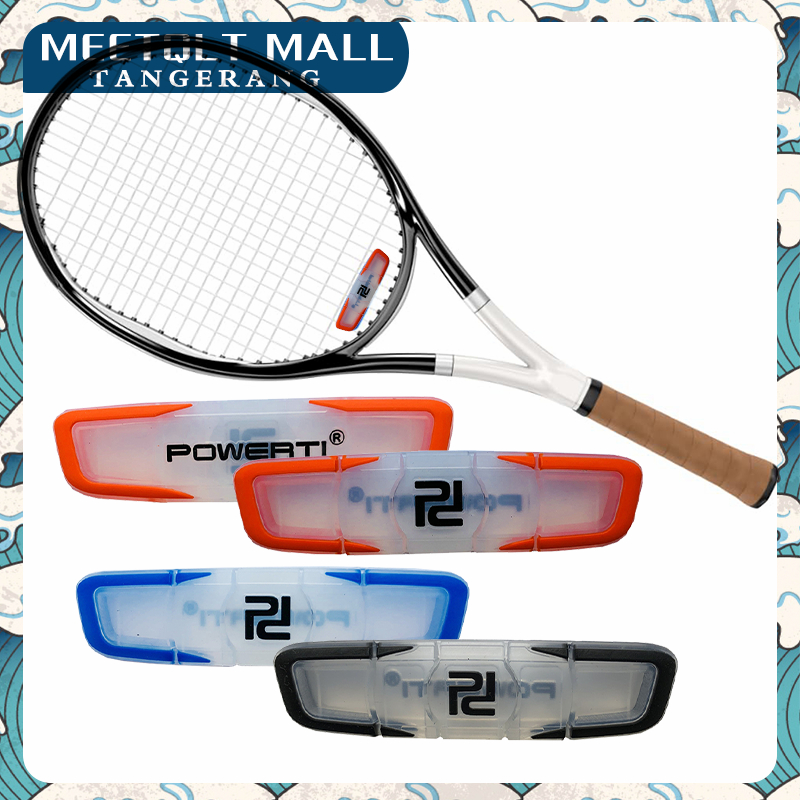 Jual Damper Tennis-Raket Tennis Dampener-Peredam Raket Tenis | Shopee ...