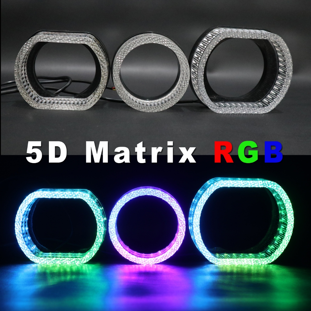 Jual Shroud 5D RGB Matrix Ala Ala Vietnam Style Bluetooth Apps ...