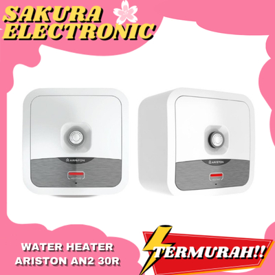 Jual WATER HEATER LISTRIK ARISTON AN2 30R 3O LITER ANDRIS 2 R 30 ...