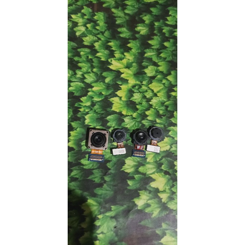 Jual Kamera Samsung A12 sm-125f original normal Copotan asli jernih tes ...