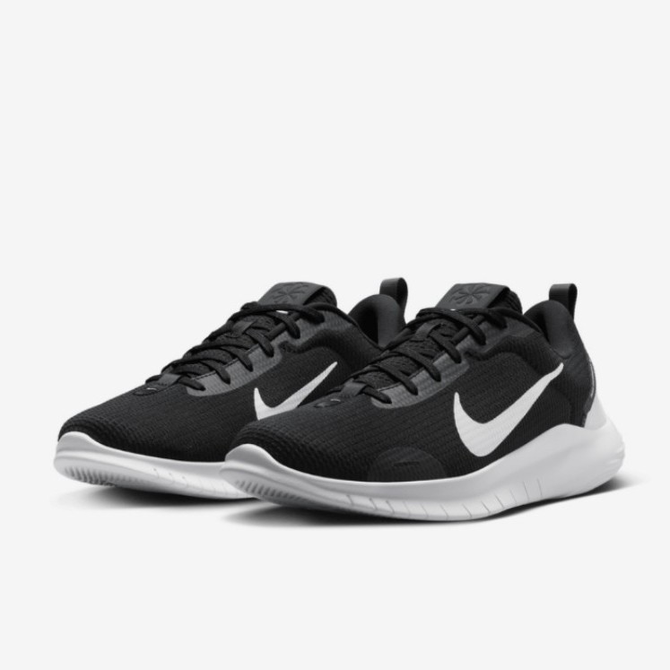 Jual Nike Sepatu Lari Running Shoes Flex Experience Run 12 Black ...