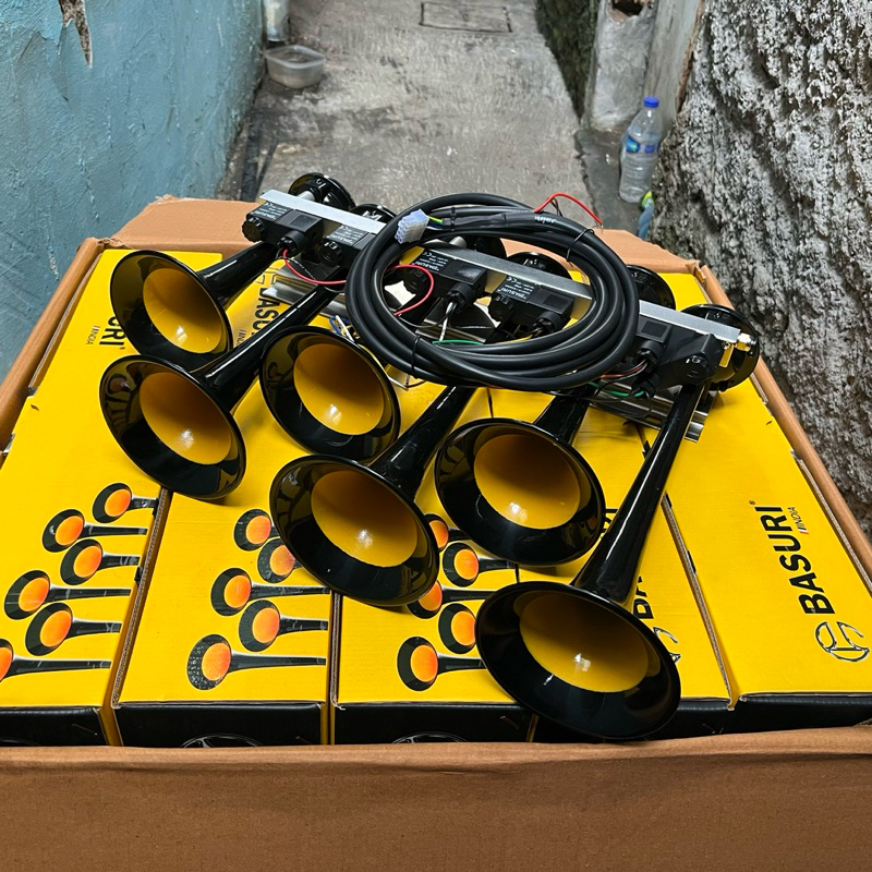 Jual corong basuri v5 12-24V | Shopee Indonesia