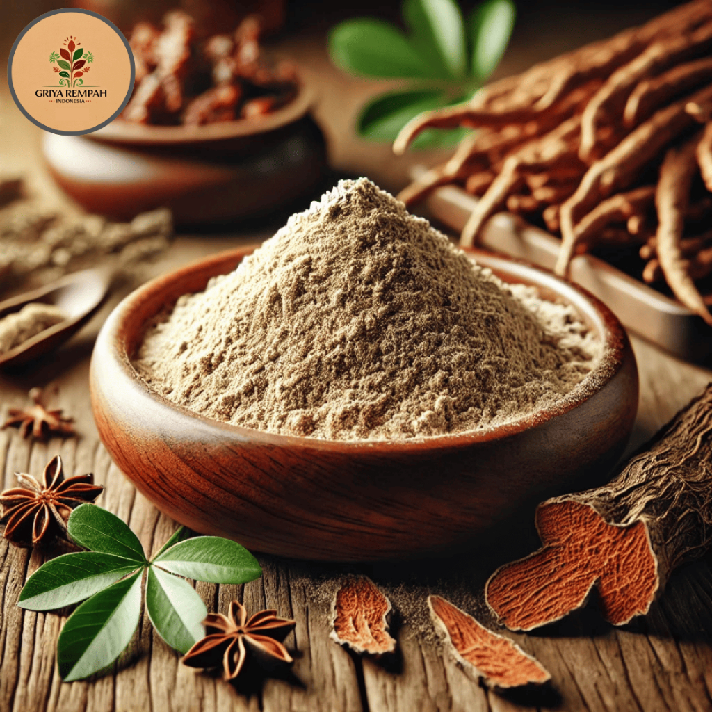 Jual AKAR ANTING-ANTING BUBUK 500 GRAM Premium – Rempah Herbal Kering ...