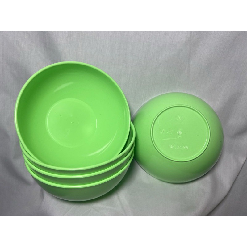 Jual MANGKOK BOWL/MANGKOK BULAT/MANGKOK PLASTIK/MANGKOK MIE/MANGKOK ...
