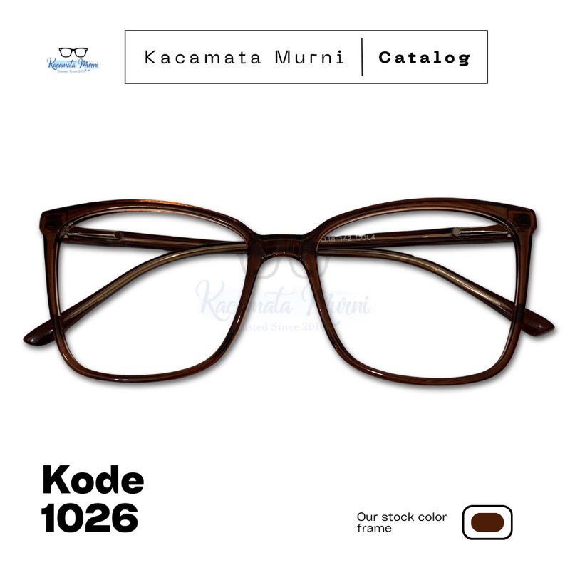 Jual Kode Frame 1026 | Shopee Indonesia