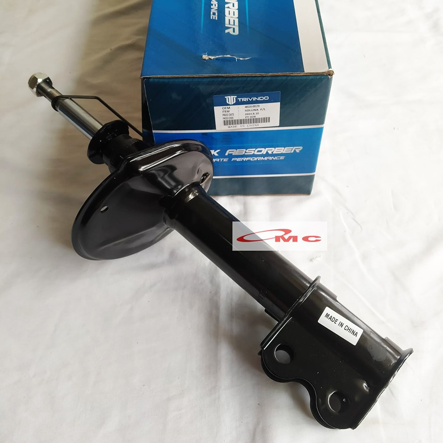 Jual Shock Absorber Breaker Breker Depan TRIVINDO Soluna Starlet 48510 ...