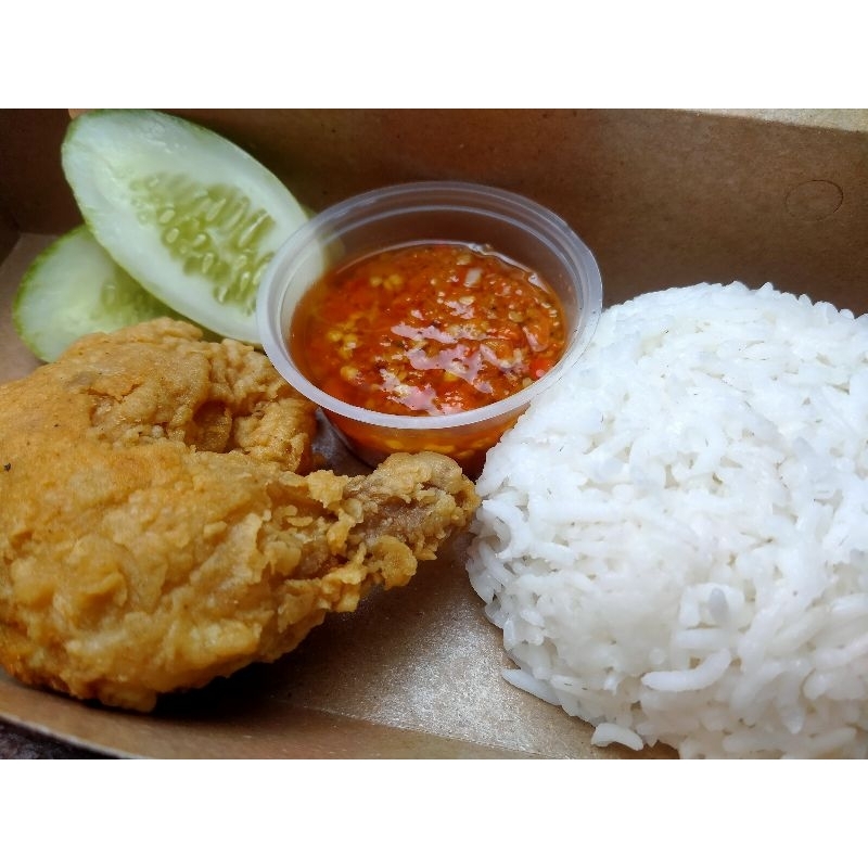 Jual PAKET AYAM GEPREK#ENAK-MURAH-BERGIZI | Shopee Indonesia