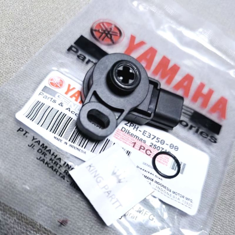Jual Sensor TPS Throttle position Sensor Motor Yamaha Mio M3 /Z/S Fino ...