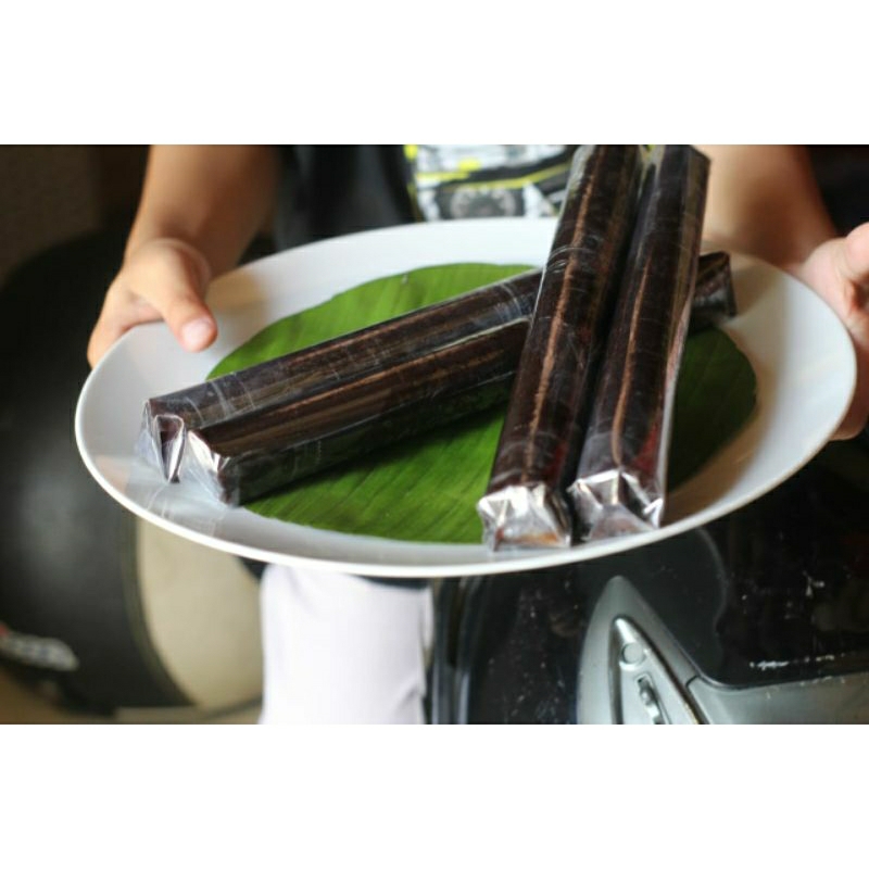 Jual Dodol ketan hitam Halal Tradisional Asli Khas Betawi 125 gr ...