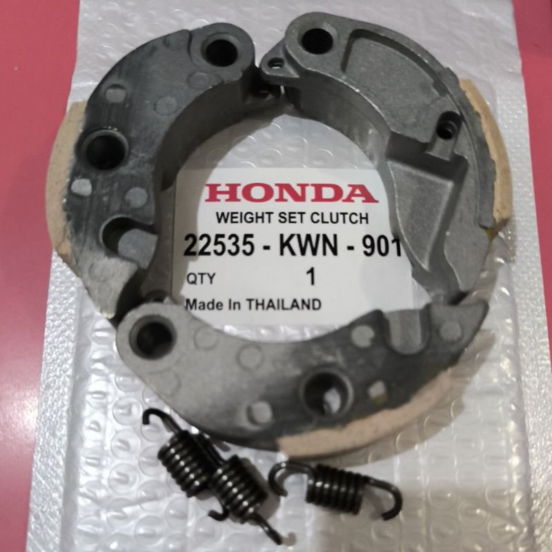 Jual Kampas ganda only ALL Vario 125 KZR K60 K60R / ALL Vario 150 K59 ...
