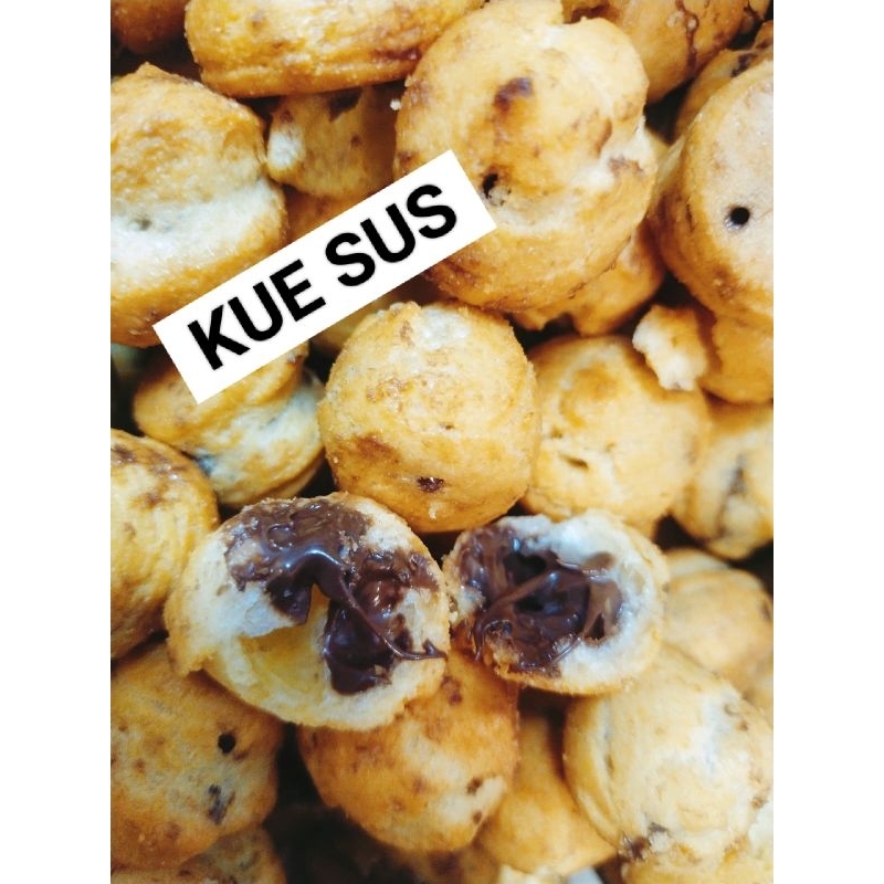 Jual KUE SUS COKLAT/BLUEBERRY/VANILLA LUMER 250/500 GRM | Shopee Indonesia