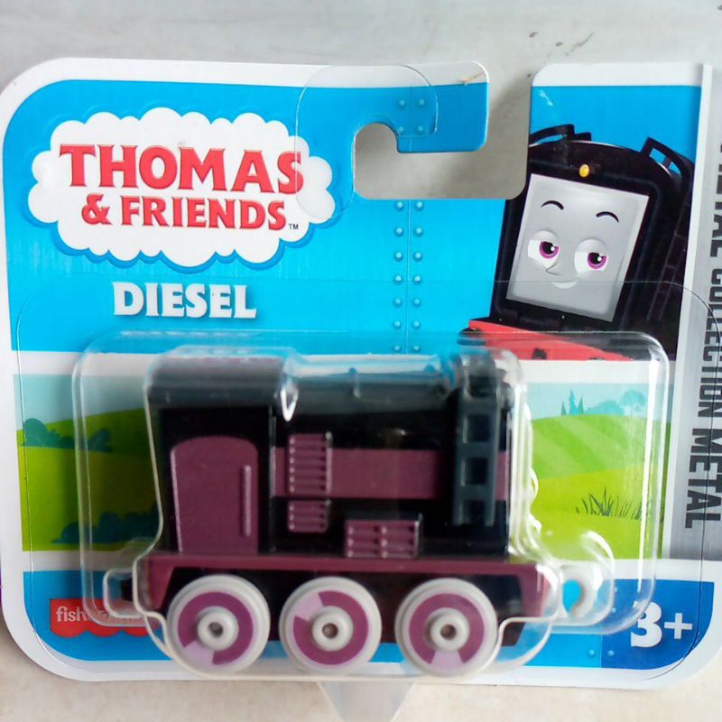 Jual Thomas And Friends Diesel | Shopee Indonesia