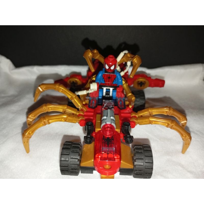 Jual Berick Spider-Man Car - Non Original | Shopee Indonesia