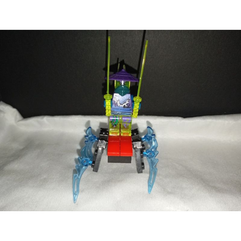 Jual Berick Ninjago Ghost Warrior Ghurka - Non Original | Shopee Indonesia