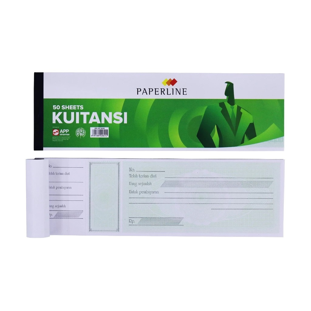 Jual Kwitansi Terlengkap & Harga Terbaru April 2026 | Shopee Indonesia