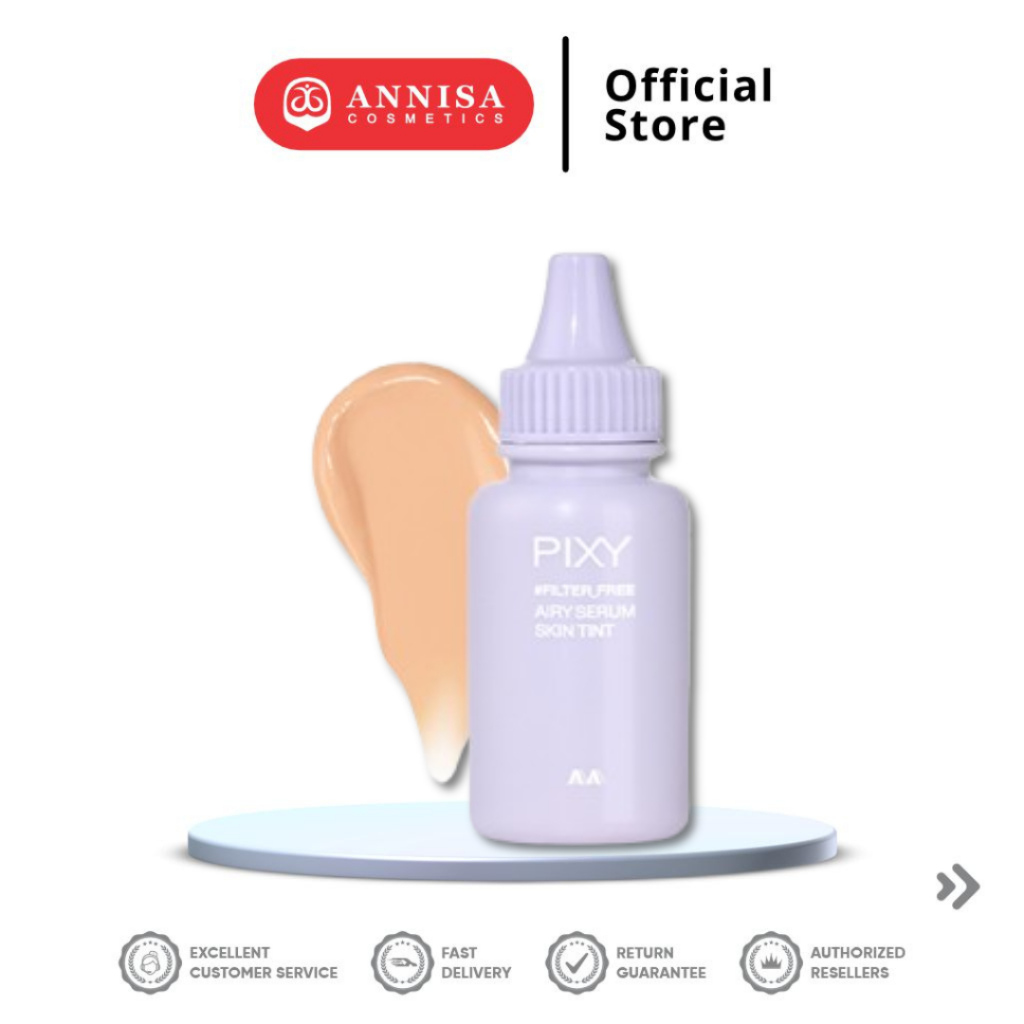 Jual PIXY Airy Serum Skin Tint | Shopee Indonesia