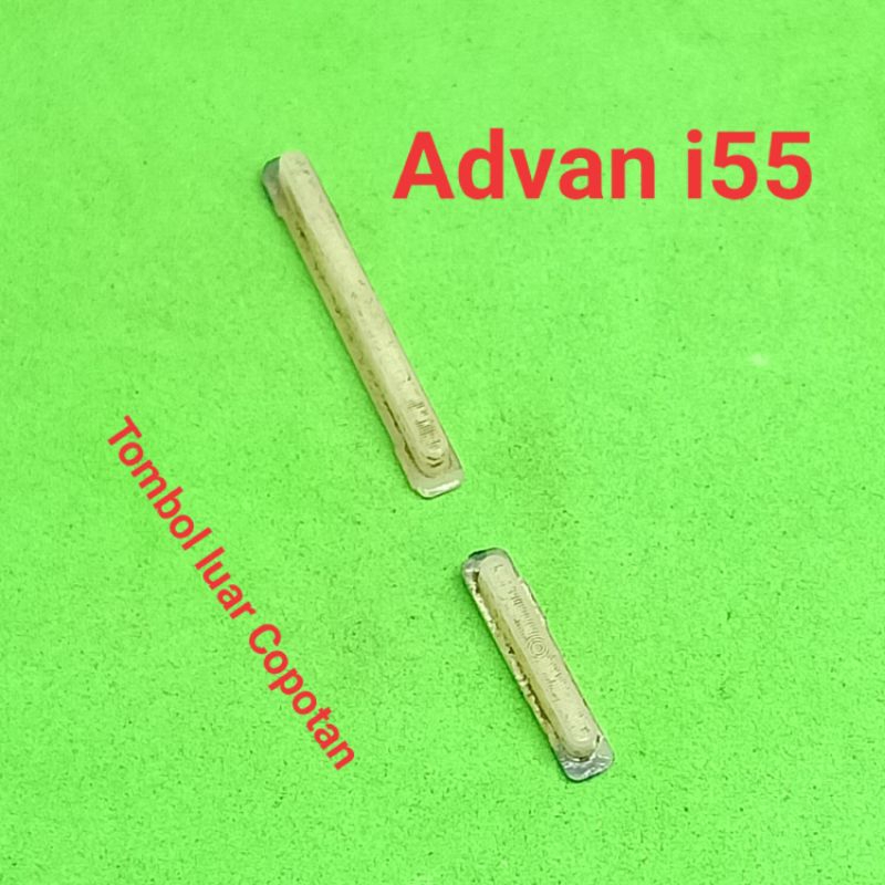 Jual Tombol luar On off volume Advan i55 Barcelona Bekas Copotan ...