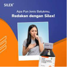 Jual SILEX SIRUP 100 ML HERBAL | Shopee Indonesia