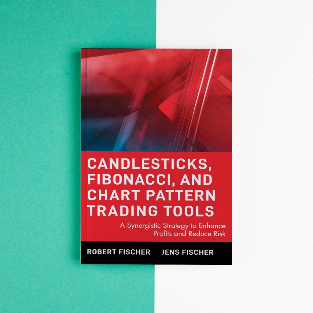 Jual (Eng) Robert Fischer And Jens Fischer Candlesticks, Fibonacci, and ...