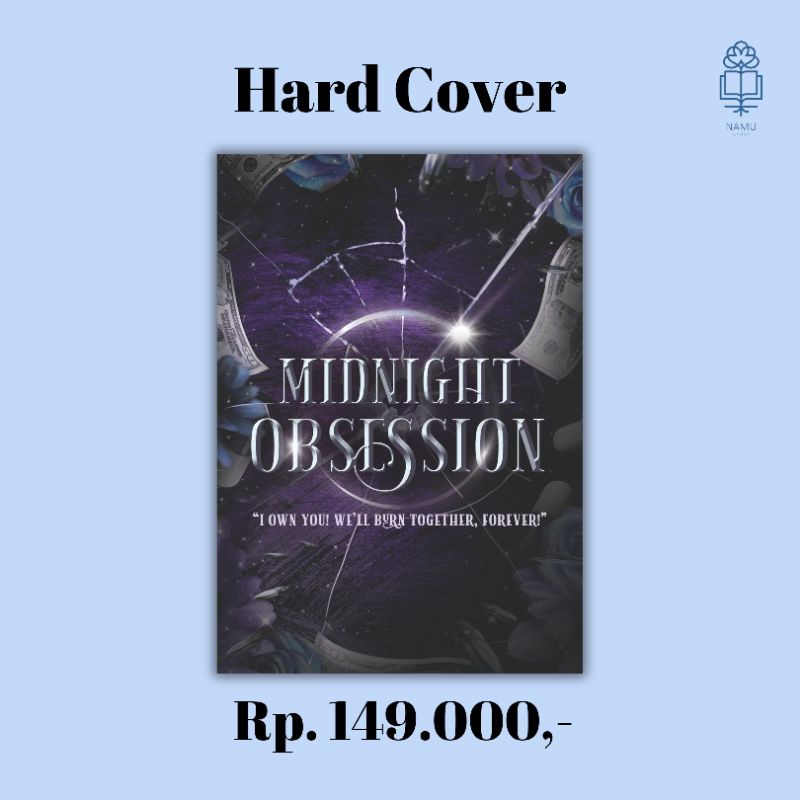 Jual Midnight Obsession (Hard Cover) | Shopee Indonesia