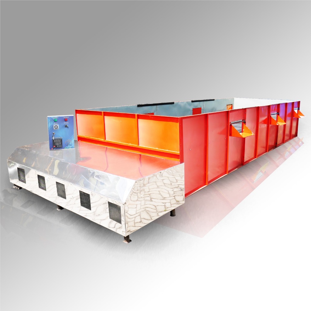 Jual BED DRYER PENGERING PADI JAGUNG KAPASITAS 5 TON TIPE MANUAL ...