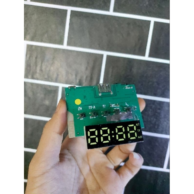 Jual Modul speaker Bluetooth Y-TH02 V.2.0 dual speaker sesuai poto ...