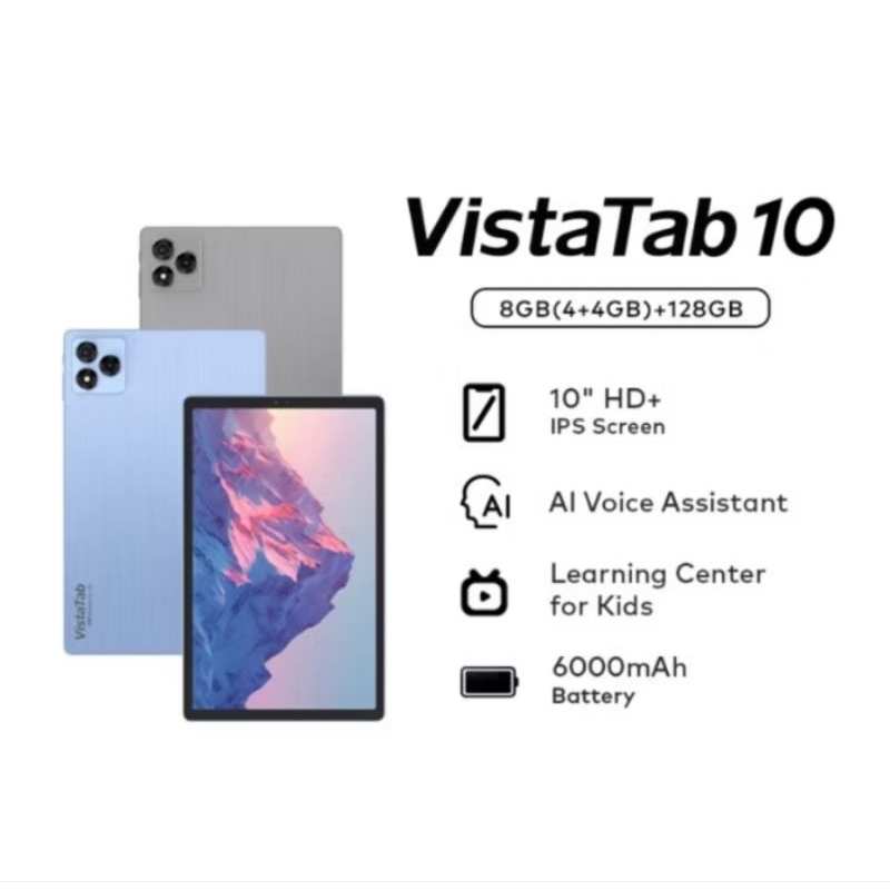 Jual Itel Vista Tab 10 Ram 4+8/128Gb - Garansi Resmi | Shopee Indonesia