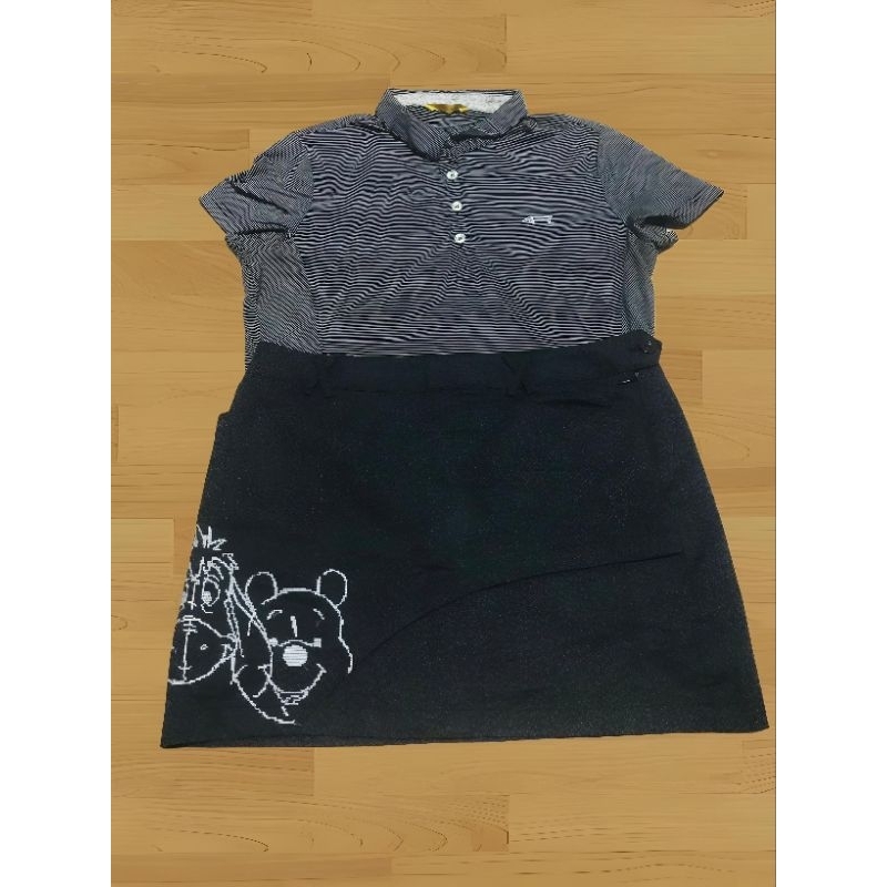 Jual Baju Golf set Louis Castel X Disney | Shopee Indonesia