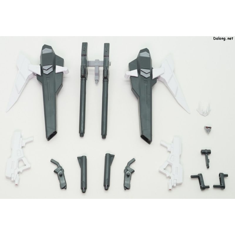 Jual HG 1/144 Hi Nu Fighter Influx part Backpack (KW) | Shopee Indonesia