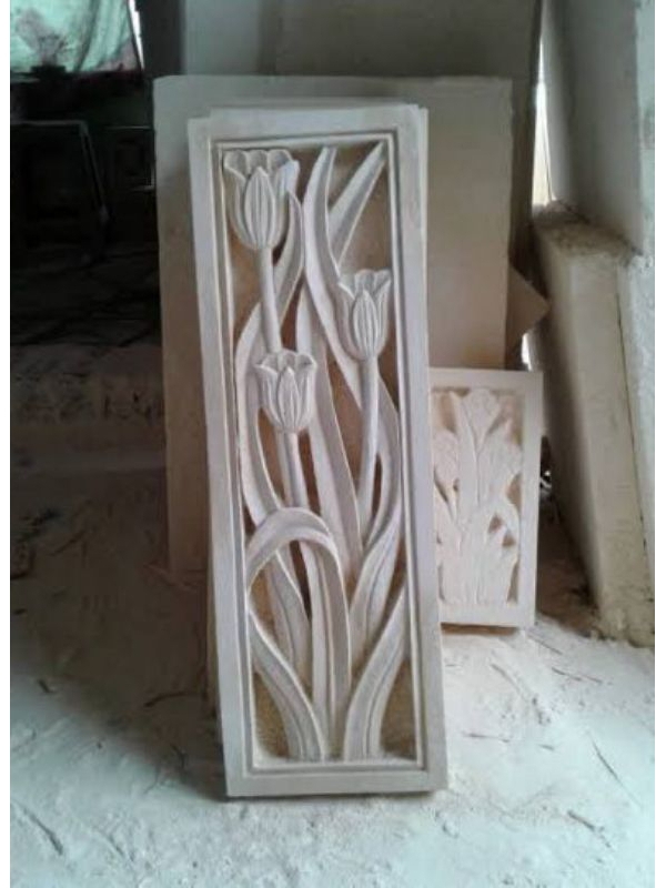 Jual relief ornamen tempel dinding hiasan dinding paras jogja ukiran ...