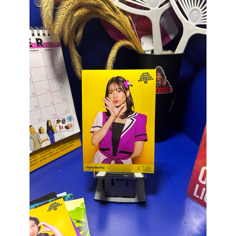 Jual PP / Photopack JKT48 Theatre Sementara Surabaya Yogyakarta 2024 ...