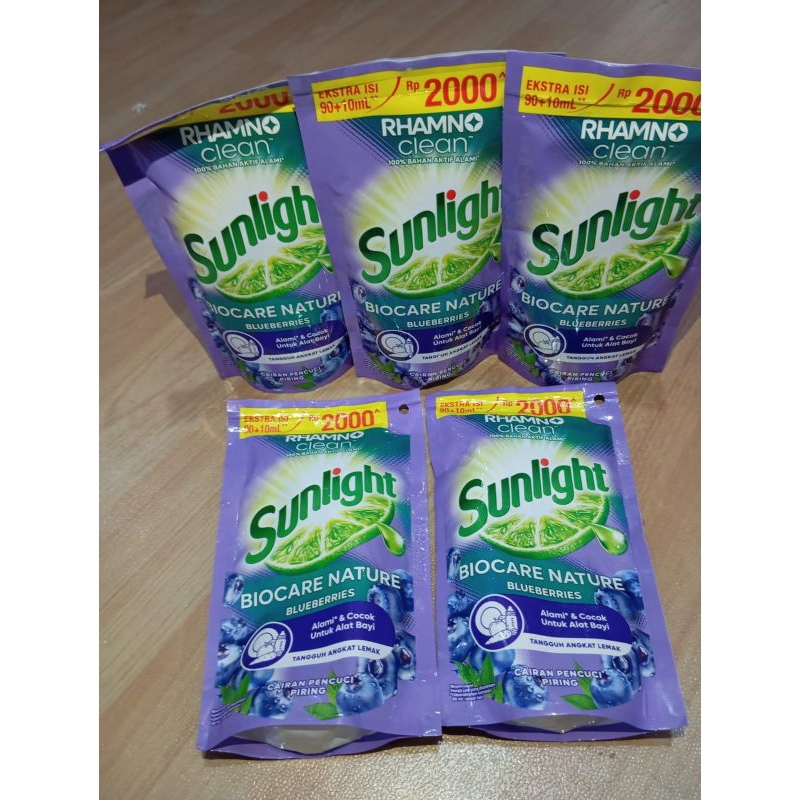 Jual Biocare Sunlight Baru 2000an | Shopee Indonesia