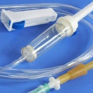 Jual Selang Infus Set Alat Infus Dewasa Merek GEA | Shopee Indonesia