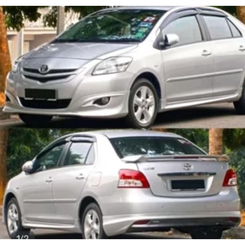 Jual BODYKIT VIOS GEN 2 TERMURAH DI INDONESIA | Shopee Indonesia