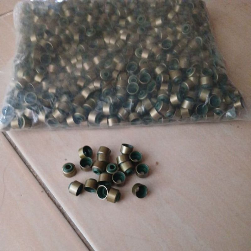 Jual seal klep jupiter polos per pcs | Shopee Indonesia