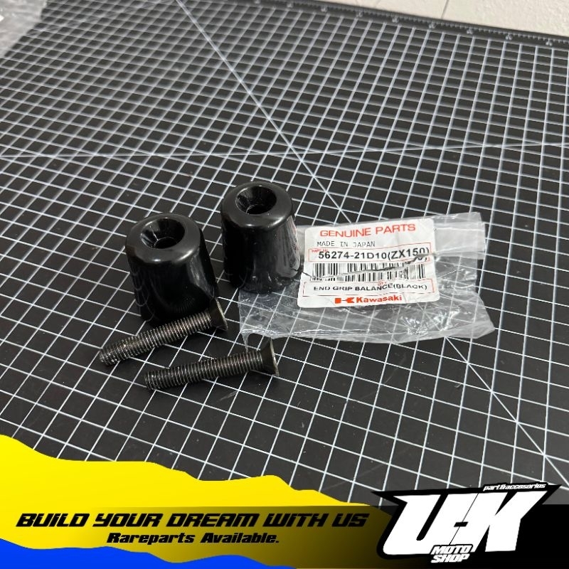 Jual bandul stabilizer stang Kawasaki ZX 150 RR old | Shopee Indonesia